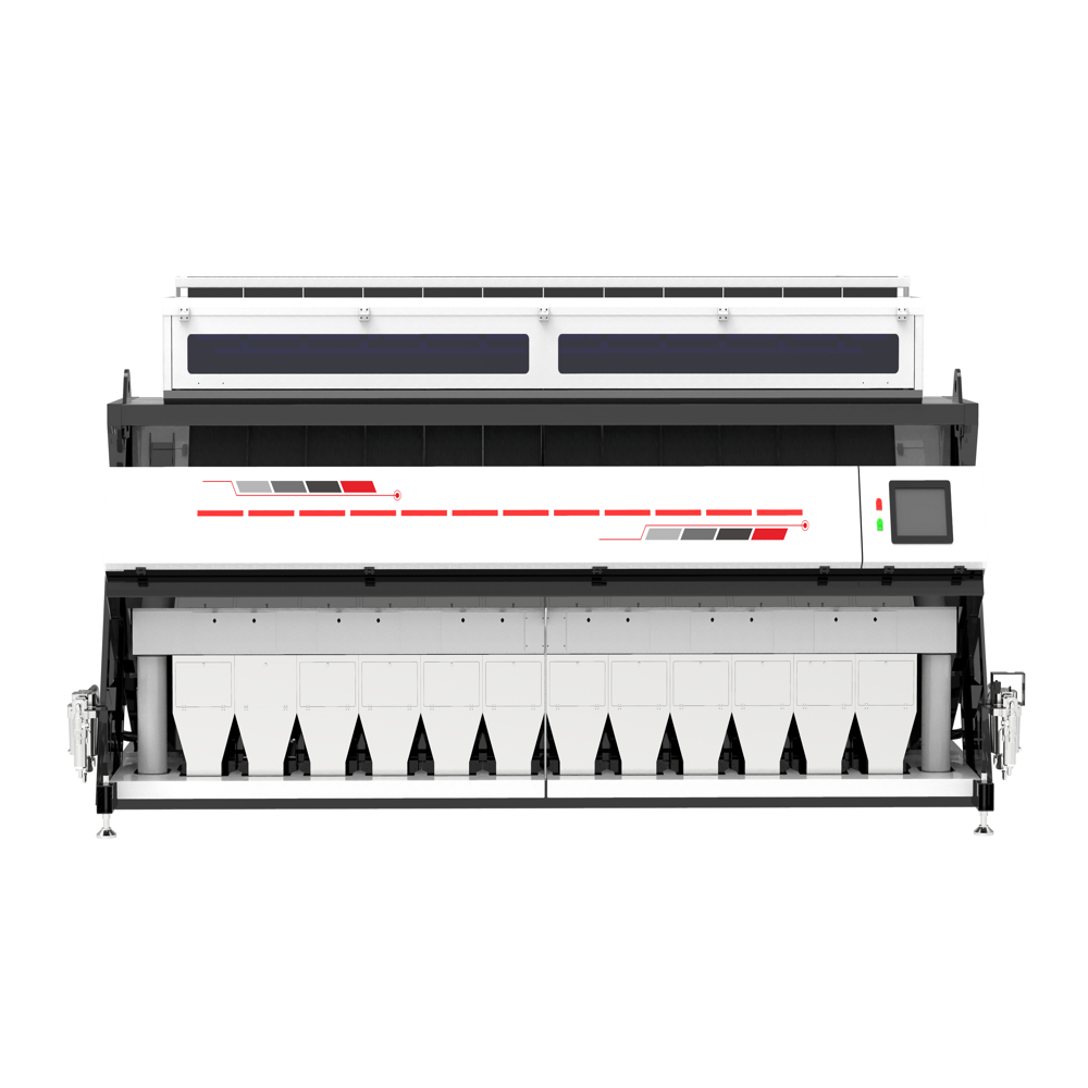 Cashew Color Sorting Colour Sorter Machine at 1121000.00 INR in ...