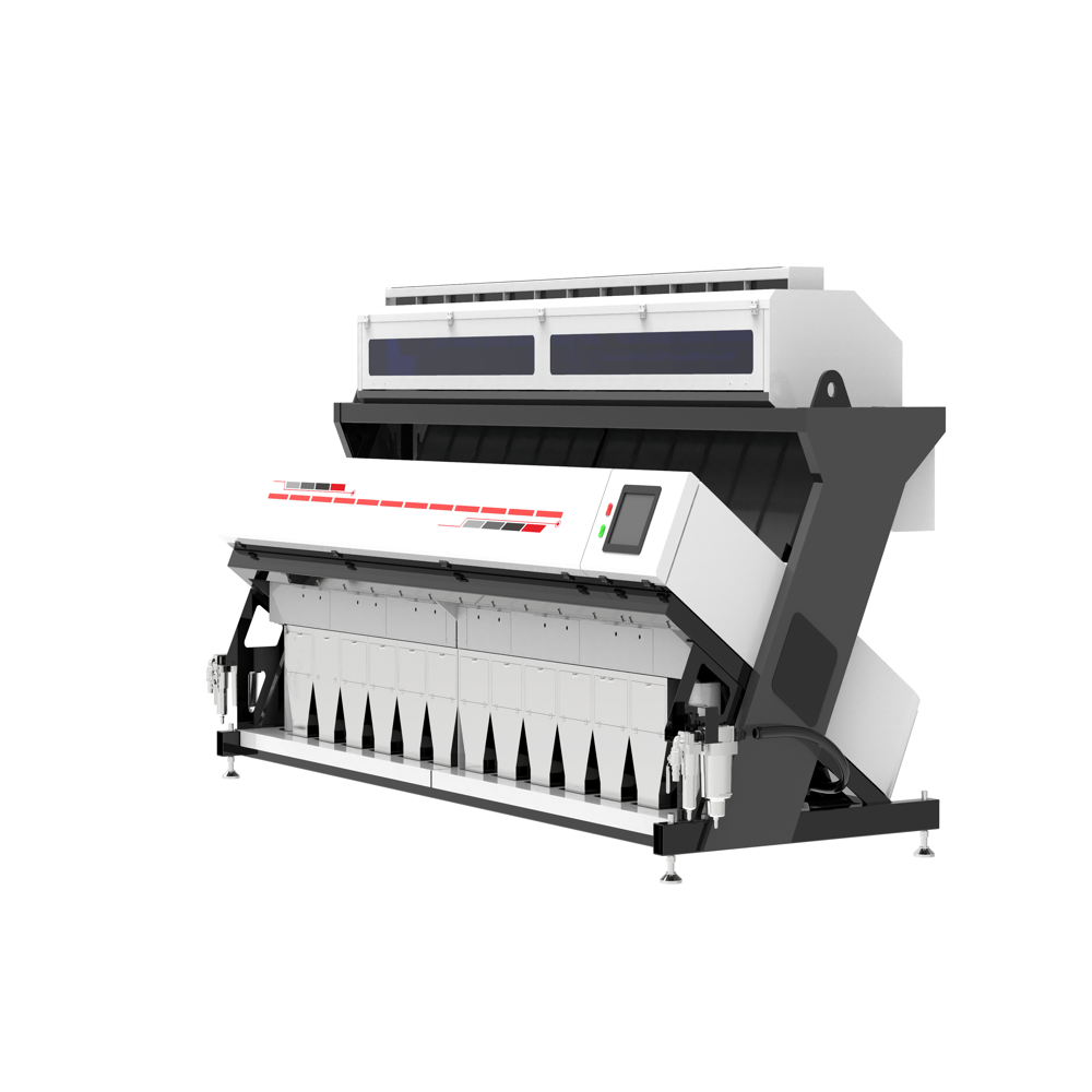 Cashew Color Sorting Colour Sorter Machine at 1121000.00 INR in ...