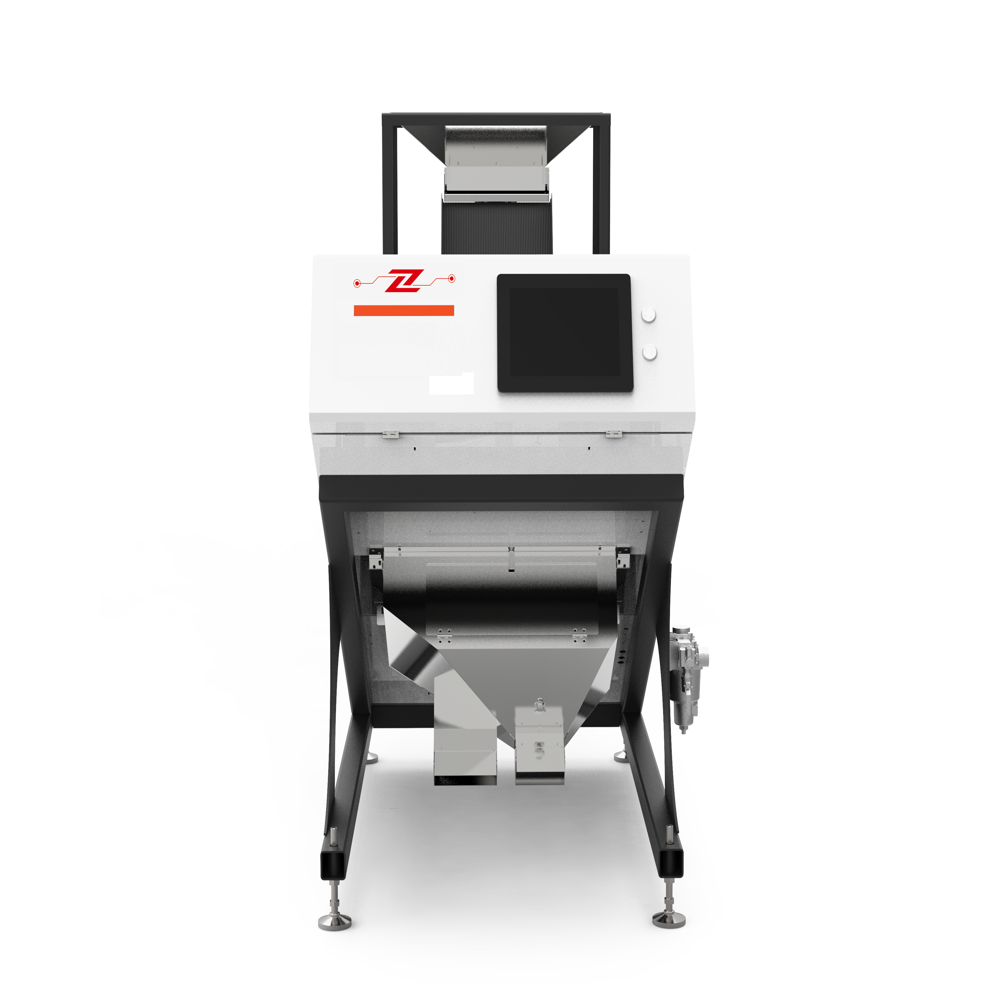 Cashew Color Sorting Colour Sorter Machine at 1121000.00 INR in ...