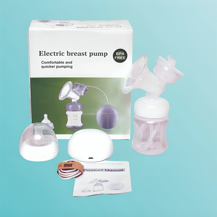 Electric Breastfeeding Pump at 800 INR in Delhi Delhi | Osr Medplus