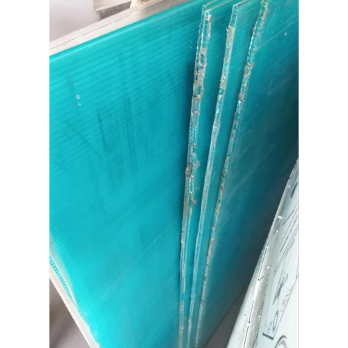 Polycarbonate Hallow Sheet - Color: Multi at Best Price in Nagpur ...