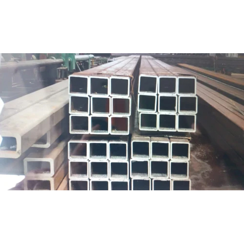 Mild Steel Rectangular Pipe - Features: Rust Proof at Best Price in ...