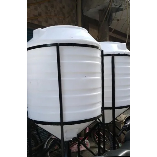 Etp Plants Conical Tank - Color: White at Best Price in Delhi | Ralees ...