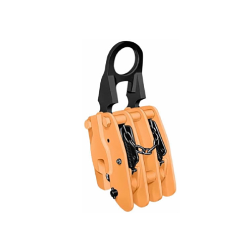 Vertical Plate Lifting Clamp Extra Heavy Duty - Color: Yellow And Black ...
