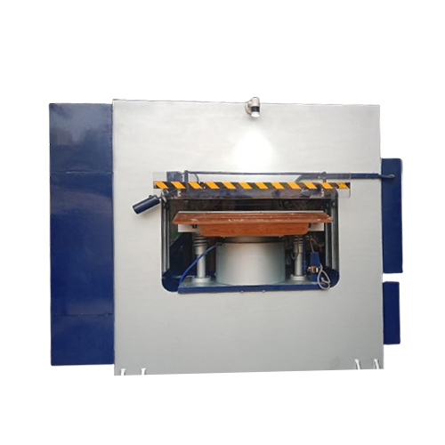 Automatic Leather Embossing Machine - Color: Silver at Best Price in ...