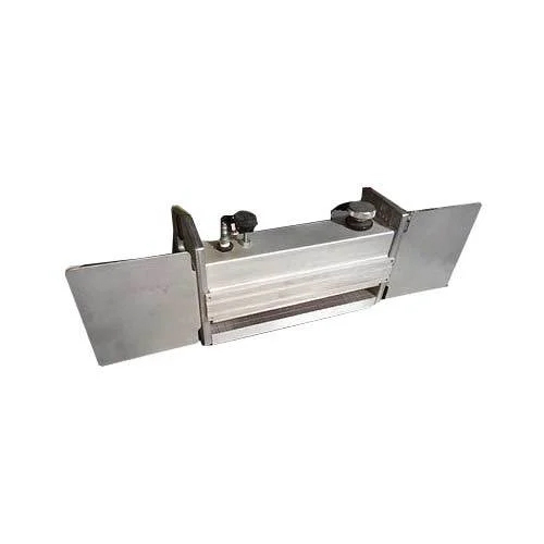 Metal Shaper Fixtures - Color: Silver at Best Price in Faridabad ...