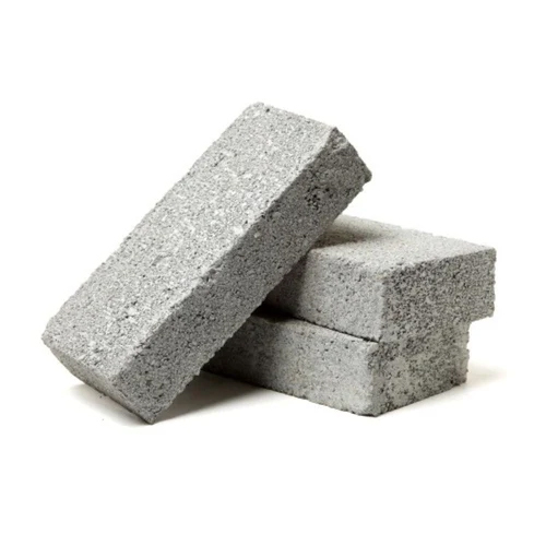 Solid Concrete Bricks - Feature: Light Weight at Best Price in Dewas ...