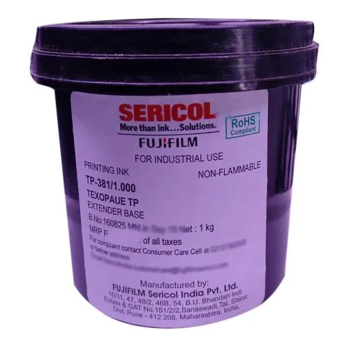 Sericol Color Printing Ink - Color: Various Available at Best Price in ...
