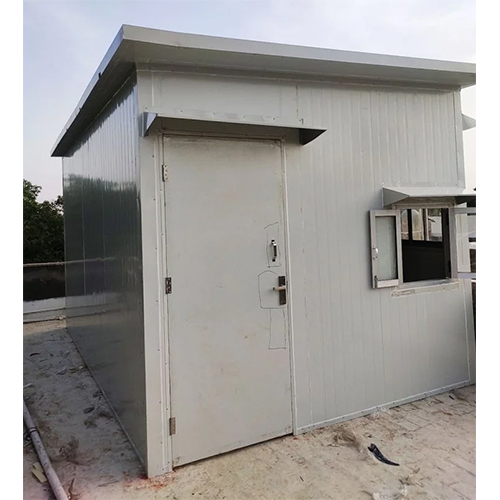 Puf Panel Office Cabin - Color: Grey at Best Price in Hyderabad ...