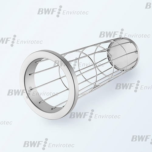 Stainless Steel Supporting Cage - Application: Industrial at Best Price ...
