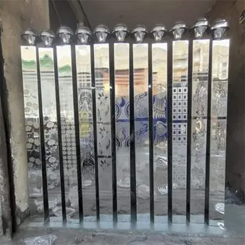 Ss Ledger Master Piller at Best Price in Mumbai | Kamla Impex