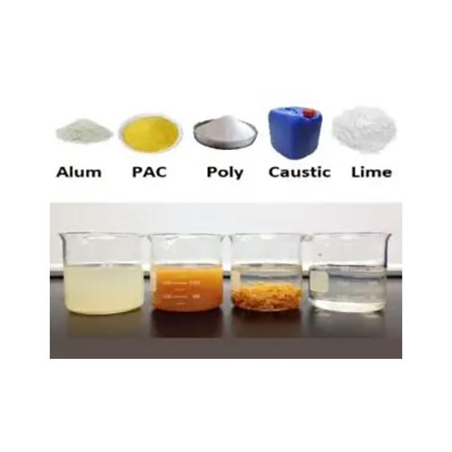 Industrial Water Treatment Chemical - Chemical Name: Polyaluminium ...