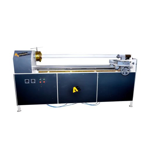 Pvc Insulation Wire Tape Cutting Machine at 130000.00 INR in Ahmedabad ...