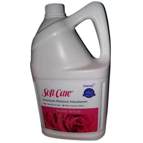 Diversey Soft Care Premium Blossom Hand Wash - Color: White at Best ...