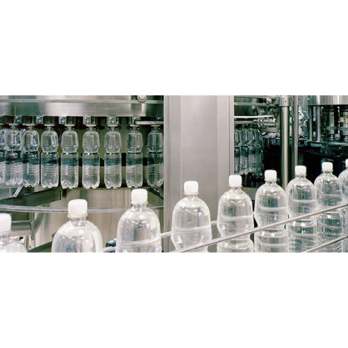 Industrial Bottle Filling Machine - Application: Beverage at Best Price ...