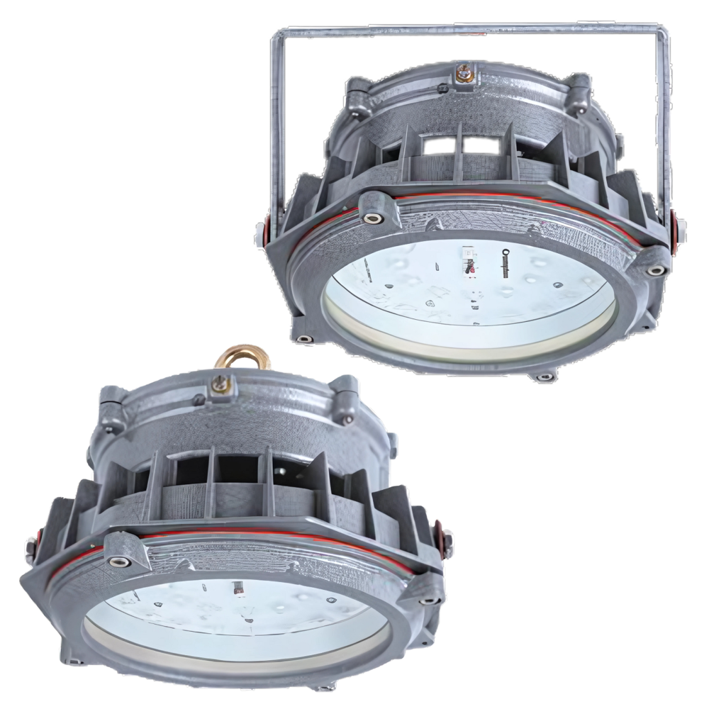 80w Flameproof Led Highbay Ffl 1315-80-cdl-hb-m Make Crompton Cimfr Bis ...