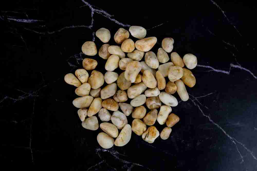 Ivory Gravel - Artificial Stone Type: Artificial Granite at Best Price ...