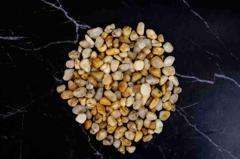 Ivory Gravel - Artificial Stone Type: Artificial Granite at Best Price ...