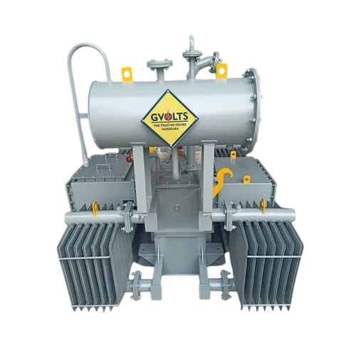 Industrial Distribution Transformer - Efficiency: High at Best Price in ...