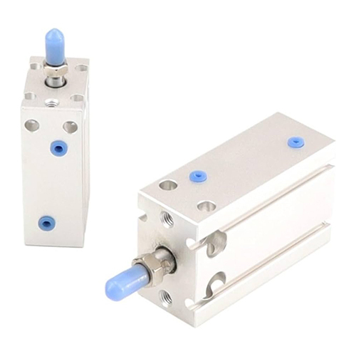 Cdu Model Magnetic And Non Magnetic Double Acting Pneumatic Cylinder ...