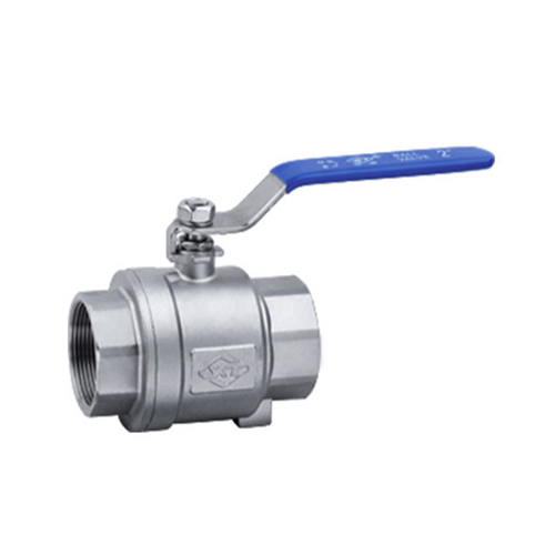 Ss316 Ic Single Pics Ball Valve - Color: Silver at Best Price in ...