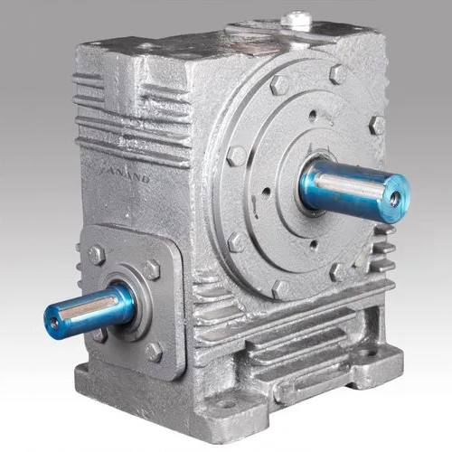 Nu3 Worm Gear Box - Rated Power: 0.10 To 350 Kw at Best Price in Mumbai ...