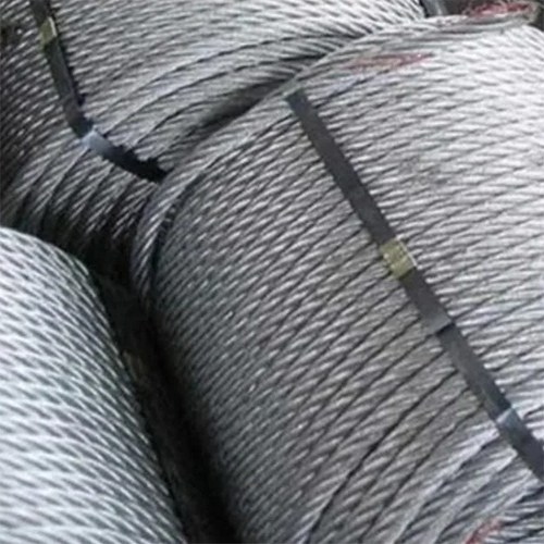 Gi Wire Rope at Best Price in Mumbai, Maharashtra | Kamla Impex