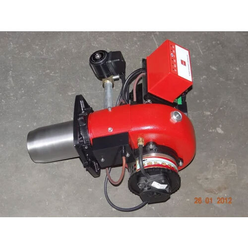 Industrial Gas Burner - Color: Red And Black at Best Price in Ghaziabad ...