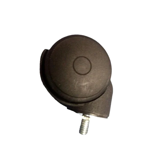 Washing Machine Trolley Caster Wheel - Color: Black at Best Price in ...