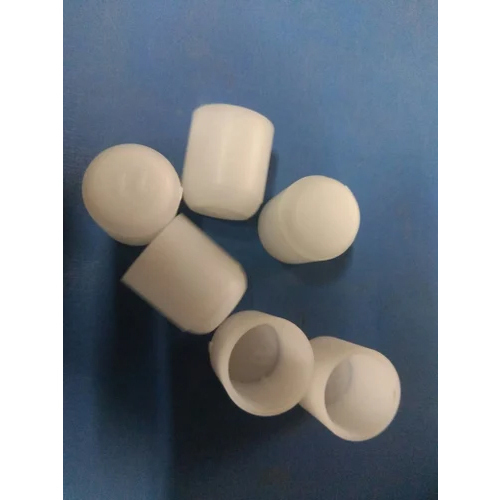 Round Plastic Bush - Color: White at Best Price in Barnala | Rakesh ...