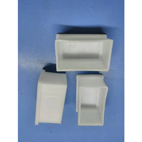 Rectangular Plastic Bush - Color: White at Best Price in Barnala ...