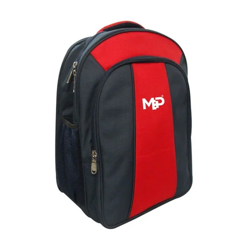 Executive Laptop Backpack - Color: Black And Red at Best Price in ...