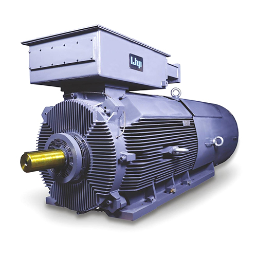 Cast Iron Electric Motor - Features: Durable at Best Price in ...