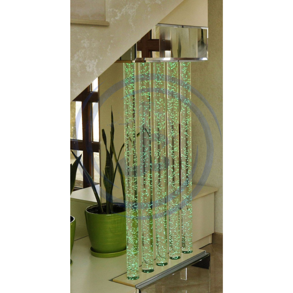 Cylindrical Bubble Fountain at 70800.00 INR in Kolkata, West Bengal ...