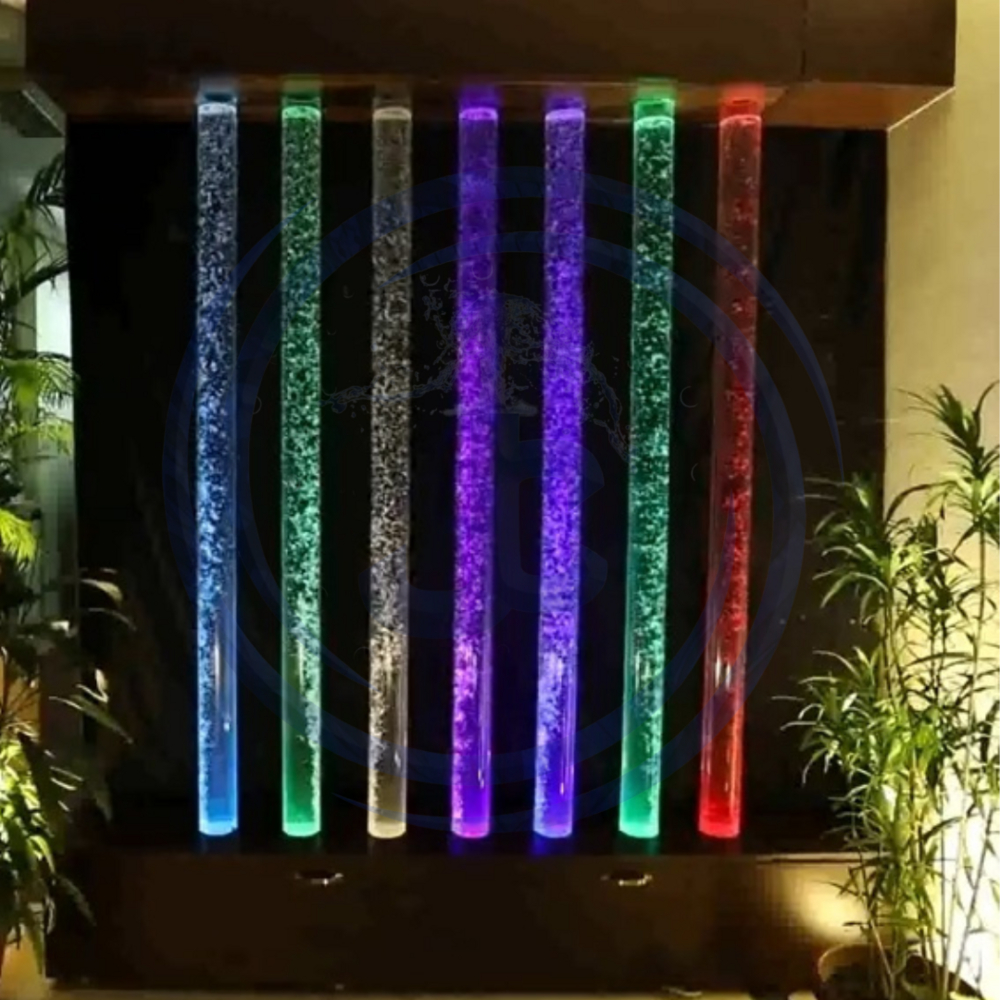 Cylindrical Bubble Fountain at 16000.00 INR in Kolkata, West Bengal ...
