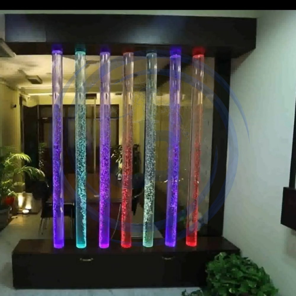 Cylindrical Bubble Fountain at 70800.00 INR in Kolkata, West Bengal ...