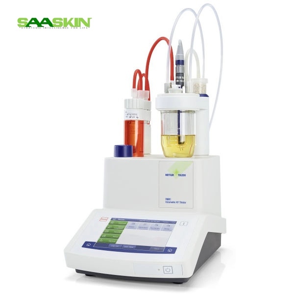 Mettler Toledo Titrator Compact V20s at Best Price in Chennai | Saaskin ...