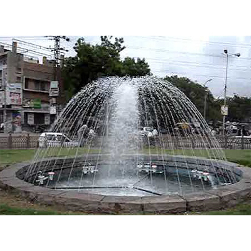 Dome Water Fountain - Feature: Strong at Best Price in New Delhi ...