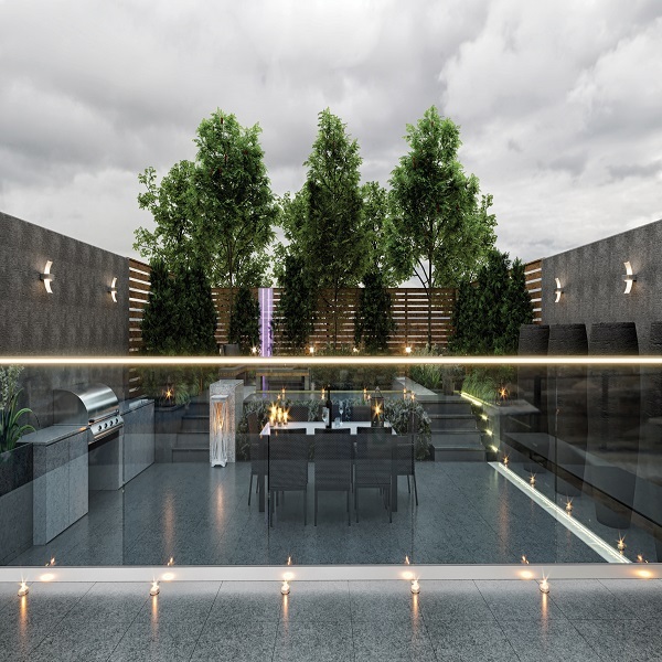 Brushed Finish Stainless Steel Railing at Best Price in Rajkot ...