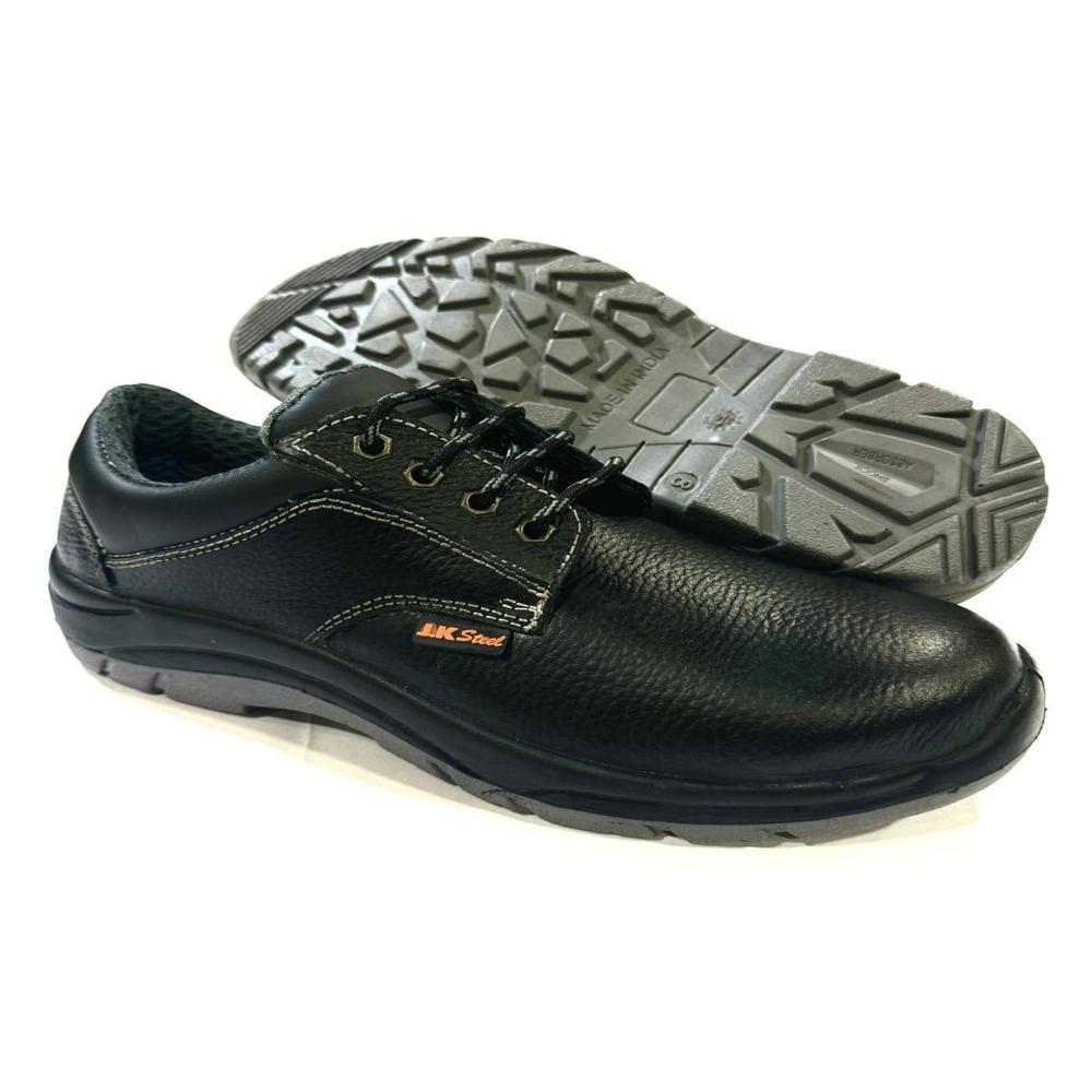 Double Density Pu Sole Safety Shoes at 650.00 INR in Agra | J K ...