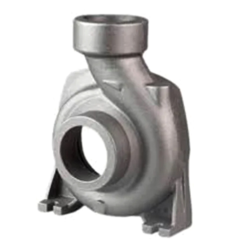 Cast Iron Pump Casting - Application: Industrial at Best Price in ...