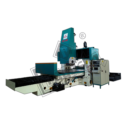 Double Column Cnc Surface Grinding Machine - Feature: High Performance at Best Price in ...