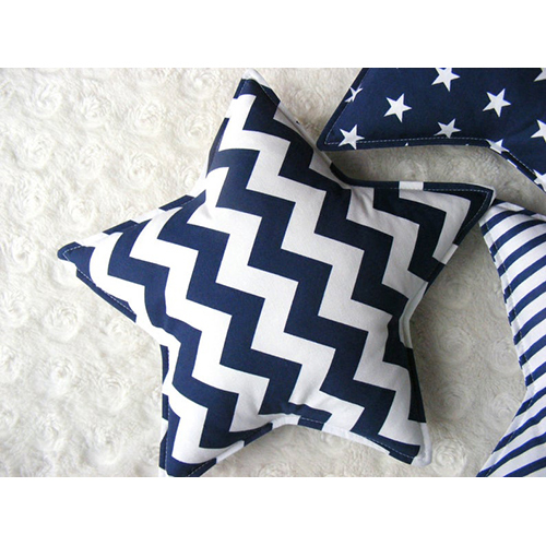 Star Shape Cushion - Color: Different Available at Best Price in Delhi ...