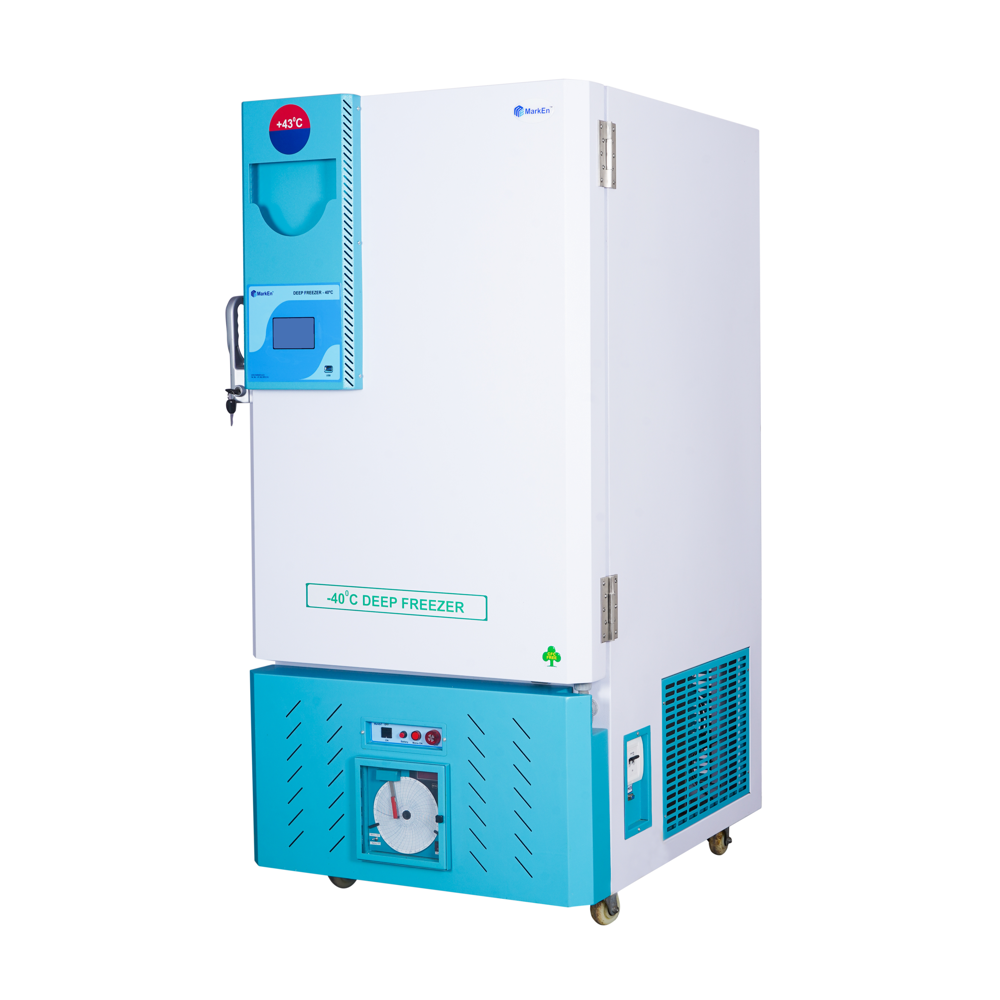 Deep Freezer - Vertical at 137200.00 INR in Nashik | Marken Healthtech ...