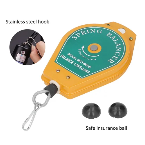 Industrial Spring Balancer - Automatic Grade: Manual at Best Price in ...