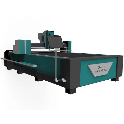 3 Kw Frp Laser Cutting Machine at Best Price in Vadodara | Oracle ...