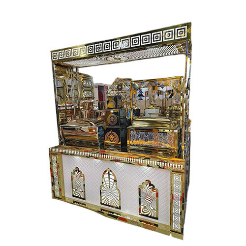 Wedding Fruit Counter - Color: Different Available at Best Price in New ...