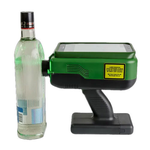 Handheld Raman Spectrometer 532 & 1064nm Laser - Application ...