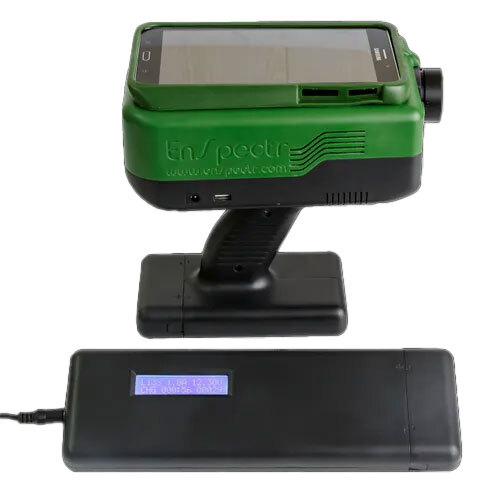 Handheld Raman Spectrometer 532 & 1064nm Laser - Application ...
