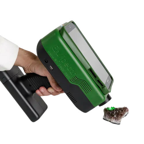 Handheld Raman Spectrometer 532 & 1064nm Laser - Application ...